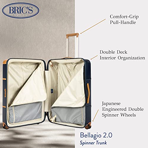 Bric's Bellagio 2.0 Spinner Trunk - 30 Inch - Luxury Bags For Women And ...