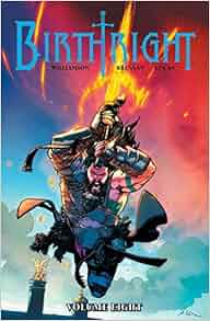 Amazon.com: Birthright Volume 8 (9781534313682): Joshua Williamson ...