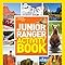 Junior Ranger Activity Book: Puzzles, Games, Facts, and Tons More Fun ...