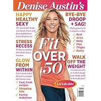Denise Austin's Fit Over 50: Woman's World: Amazon.com: Books