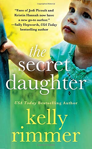 Amazon.com: The Secret Daughter: 9781538735152: Rimmer, Kelly: Books