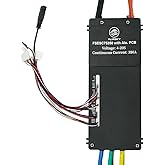 Amazon.com: FLIPSKY FSESC 75450 84V High Current 450A ESC Base On Vesc ...