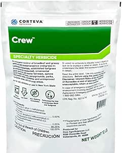 Amazon.com : Corteva Agriscience Crew Specialty Herbicide : Garden ...