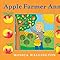 Apple Farmer Annie Board Book: Monica Wellington: 9780803738881: Books ...