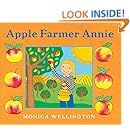 Apple Farmer Annie: Monica Wellington: 9780142401248: Amazon.com: Books