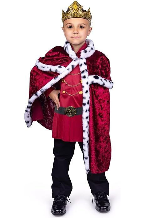 Canadian Mountie Costume Kids