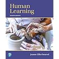 Human Learning: Ormrod, Jeanne: 9780134893662: Amazon.com: Books