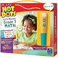 Amazon.com: Educational Insights Hot Dots Let's Master 1st Grade Math ...