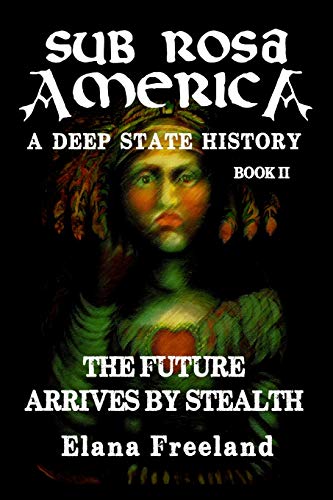 Sub Rosa America, Book II: The Future Arrives By Stealth (SUB ROSA ...