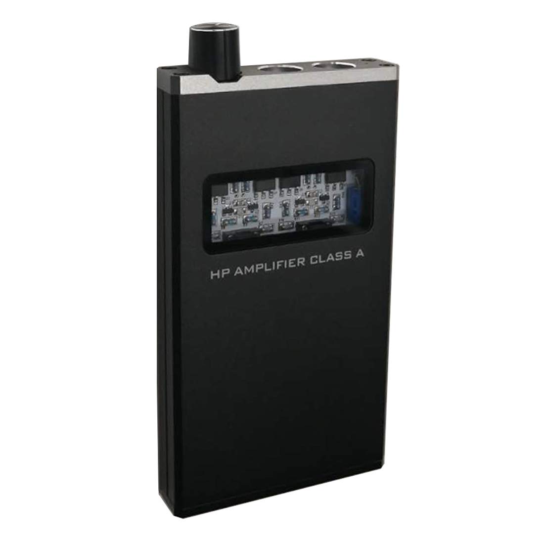 Buy DETHONRAY Gain Adjustable Headphone Amplifier with Low Distortion ...