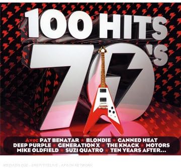 100 Hits: 70s - Various Artists