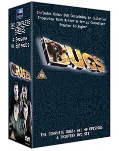 Bugs: Complete Box Set [DVD]: Amazon.co.uk: Craig McLachlan, Jaye ...