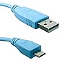 Aexus Console Cable for Cisco | USB Type A to Micro-B 6 ft (1.8 Meters ...