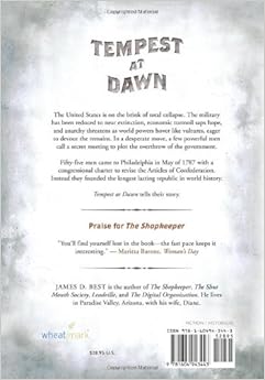 Tempest at Dawn: James D. Best: 0884964021536: Amazon.com: Books