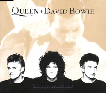 Queen, David Bowie - Under Pressure - Amazon.com Music
