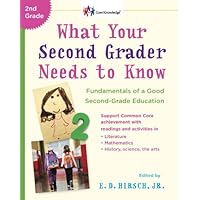 What Your Third Grader Needs to Know (Revised Edition): Fundamentals of ...