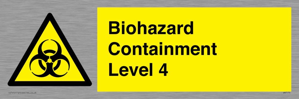 Biohazard Containment Level 4 – BigaMart