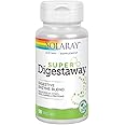 Amazon.com: Solaray Super Digestaway Digestive Enzyme Blend | Healthy ...