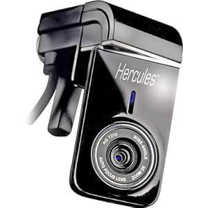 Amazon.com: Hercules Dualpix HD for Notebooks Webcam: Electronics