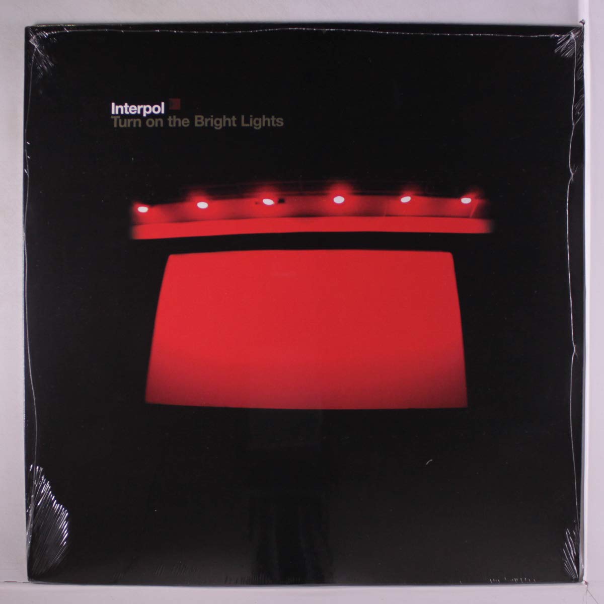 INTERPOL - turn on the bright lights - Amazon.com Music