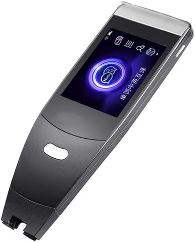 Scanning Translation Pen English Electronic Dictionary Pen Smart ...