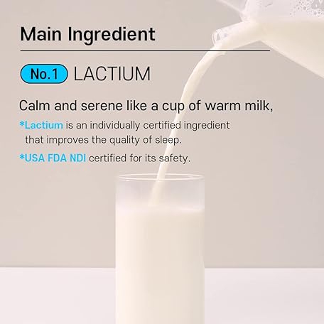 Mua WELLIT SLEEPIUM Lactium L-Theanine Pill l Natural Sleep Support ...