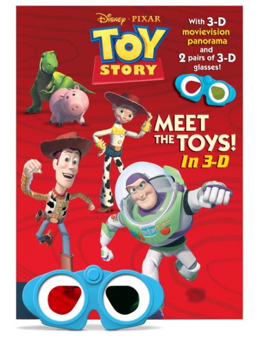 Meet the Toys! (Disney/Pixar Toy Story) | Amazon.com.br