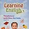 Learning English Level 1: Vocabulary activities for kids: Bass, Arthwr ...