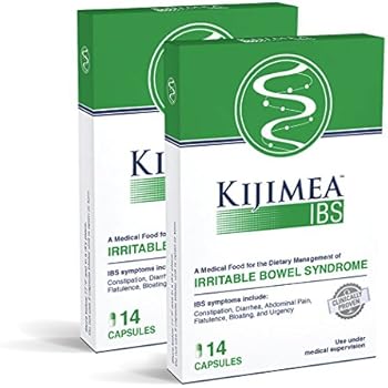 Amazon.com: Kijimea™ IBS, Medical Food for the Dietary Management of ...