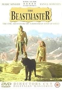 The Beastmaster [Reino Unido] [DVD]: Amazon.es: Marc Singer, Tanya ...