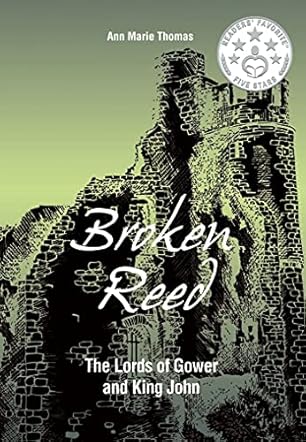Book review of Broken Reed - Readers' Favorite: Book Reviews and Award ...