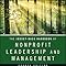 The Jossey-Bass Handbook of Nonprofit Leadership and Management ...