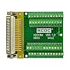 Slim Right Angle D-SUB Header Breakout Board Terminal Block DSUB ...