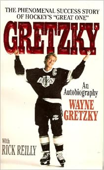 Gretzky: Wayne Gretzky: 9780061099304: Amazon.com: Books