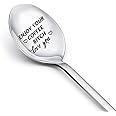 Amazon.com: Funny Coffee Spoon for Best Friend Birthday Gifts for Women ...