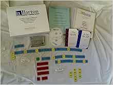 Barton Reading & Spelling System: Level 4, Syllable Division & Vowel ...