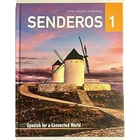 Senderos 3 Spanish for a Connected World: Unknown: 9781680051940 ...