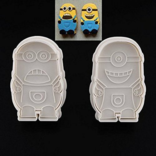 Minion Cake Pan Mold. Wilton 2105-4619 Despicable Me Minions Cake Pan ...
