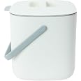 Amazon.com : Blue Ginkgo Kitchen Compost Bin [2.6L / 0.69 GAL] – Filter ...