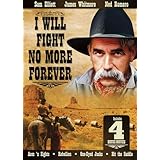 Amazon.com: I Will Fight No More Forever : James Whitmore, Sam Elliott ...