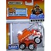 Amazon.com: Matchbox Big Rig Buddies Scrap Yard Adventure Playset: Toys ...