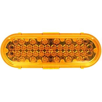Amazon.com: Truck-Lite 44212Y Super 44 Yellow 42 Diode Pattern Integral ...