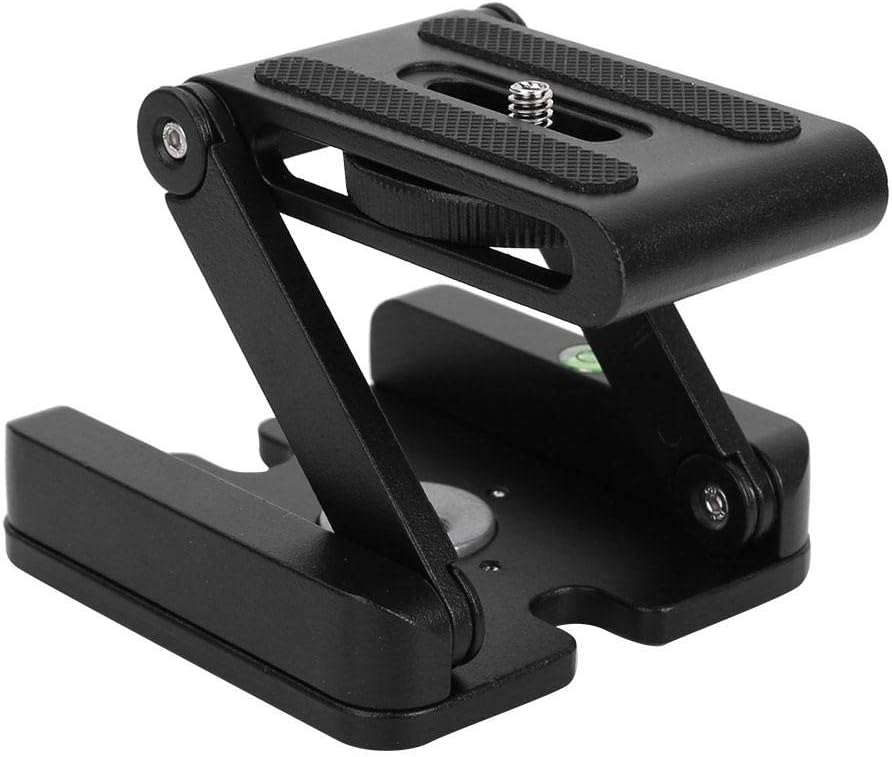 Z Flex Tilt Tripod Head, Aluminum Alloy Folding Z Shape: Amazon.co.uk ...