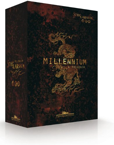 Caixa Trilogia Millennium | Amazon.com.br