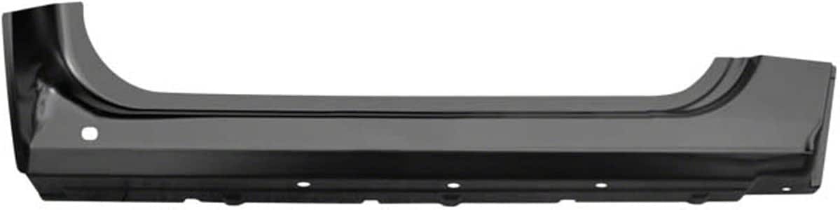 OE Replacement Rocker Panel GMC Pickup GMC Sierra 2007-2010, Rocker ...