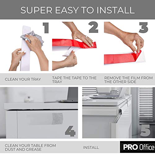 J Channel Cable Raceway Kit - Computer Desk Cable Management - Want It All