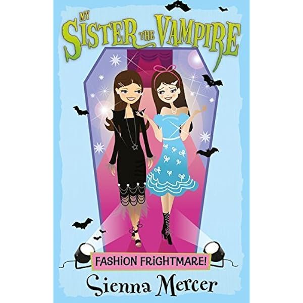 My Sister The Vampire 15