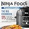 The Official Big Ninja Foodi Pressure Cooker Cookbook: 175 Recipes and ...