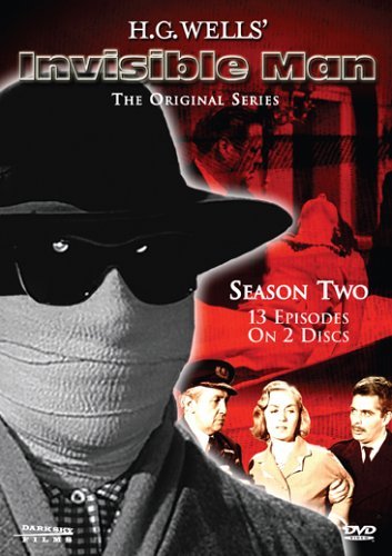Amazon.com: Invisible Man: Season 2: Movies & TV