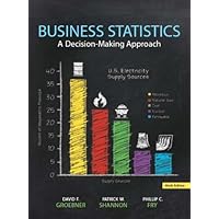 Amazon.com: Business Statistics: A Decision-Making Approach ...